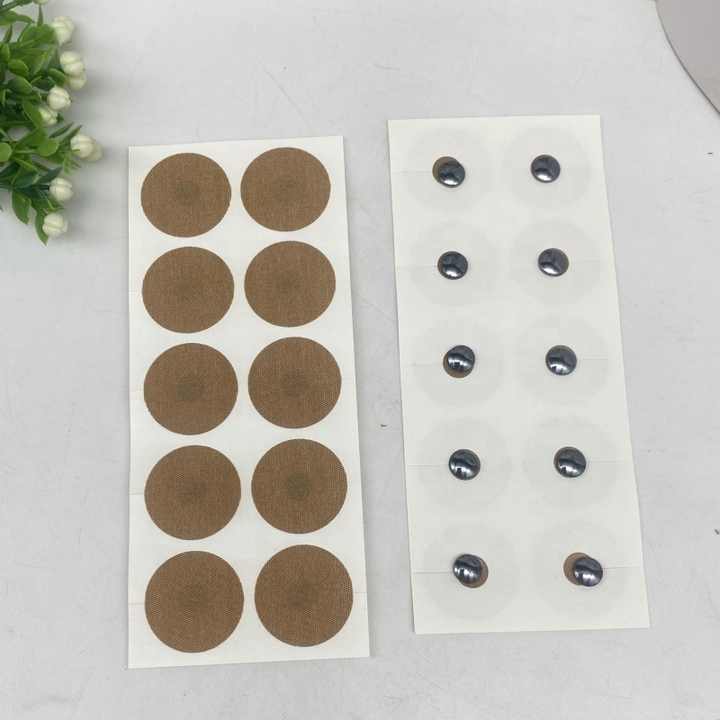 Acupuncture Jewelry - Magnetic Therapy Patches for Pain