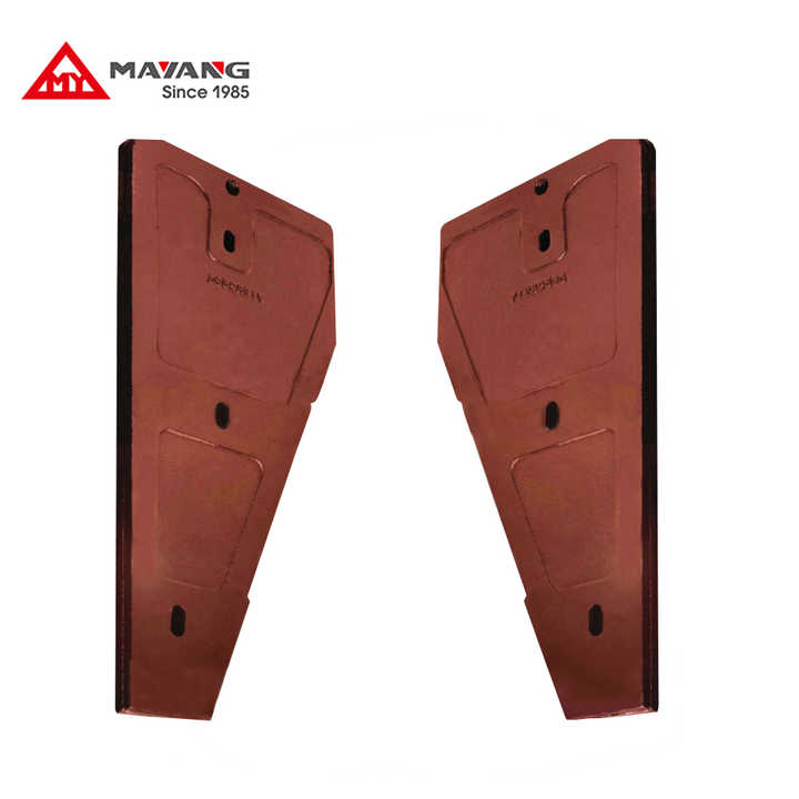 High-Performance Crusher Wedges & Jaw Plates for Demanding Mining ...
