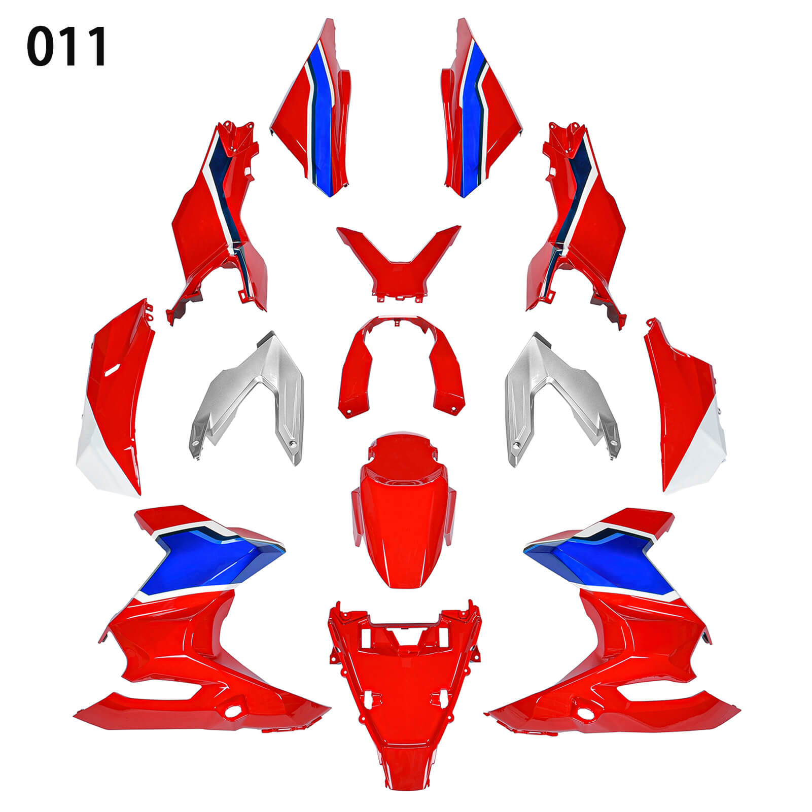 Boost Your Bike's Style with Unique honda adv 160 logo Designs