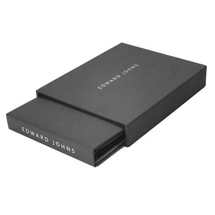 Custom Printed 3 Ring Corporate Binder with Slipcase