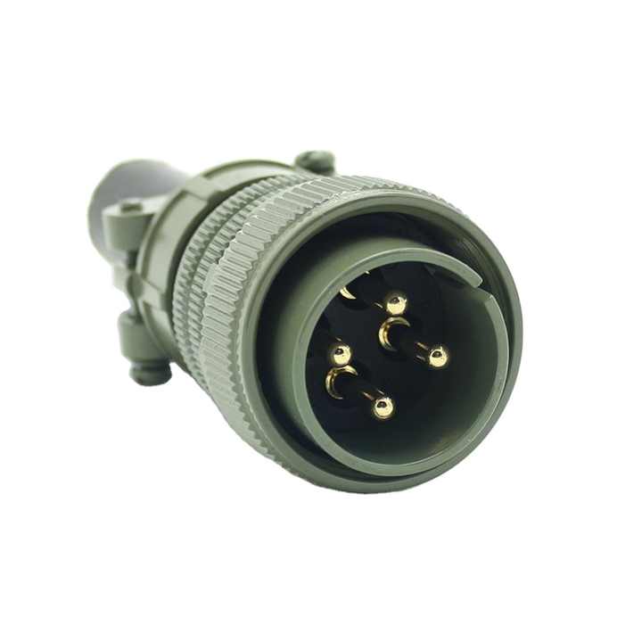 MS3106A Industrial Connectors - Reliable Power Solutions