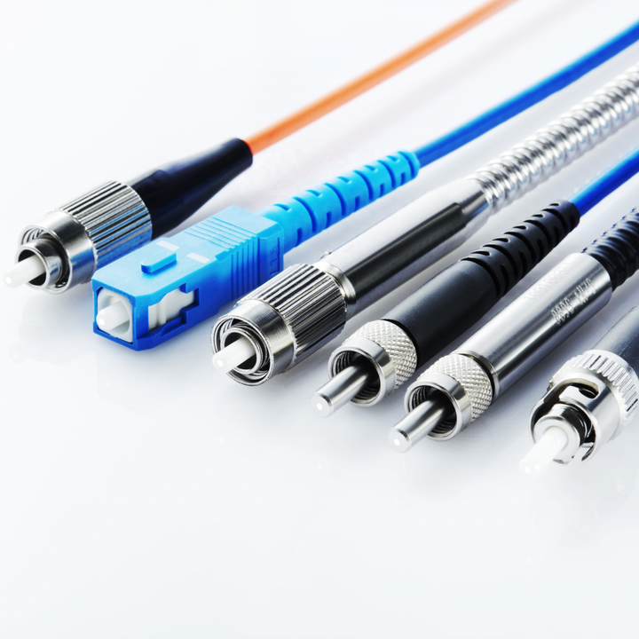 Optical Fiber Cable - Pure Silica Quartz Fiber by SCITLION