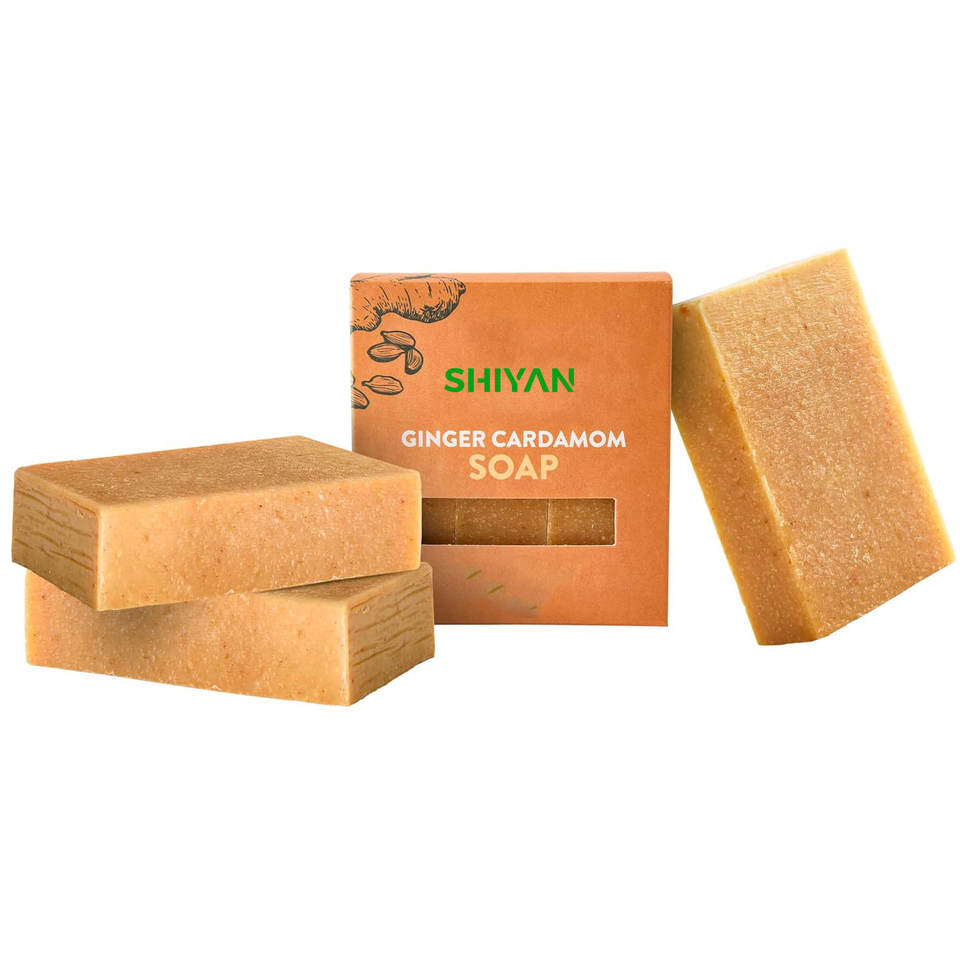 Custom Natural Solid Soap Bar Handmade With Organic Essential Oils for ...