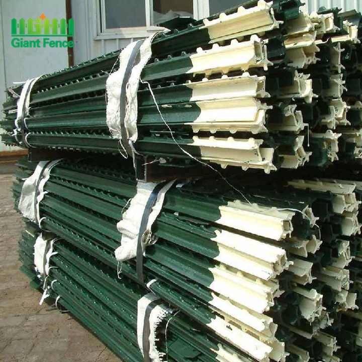 Shop Durable T Posts - Perfect for Fencing & Trellises