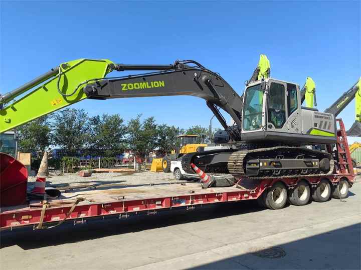 Zoomlion Ze275g: The Ultimate Heavy-duty Excavation Solution| Alibaba.com