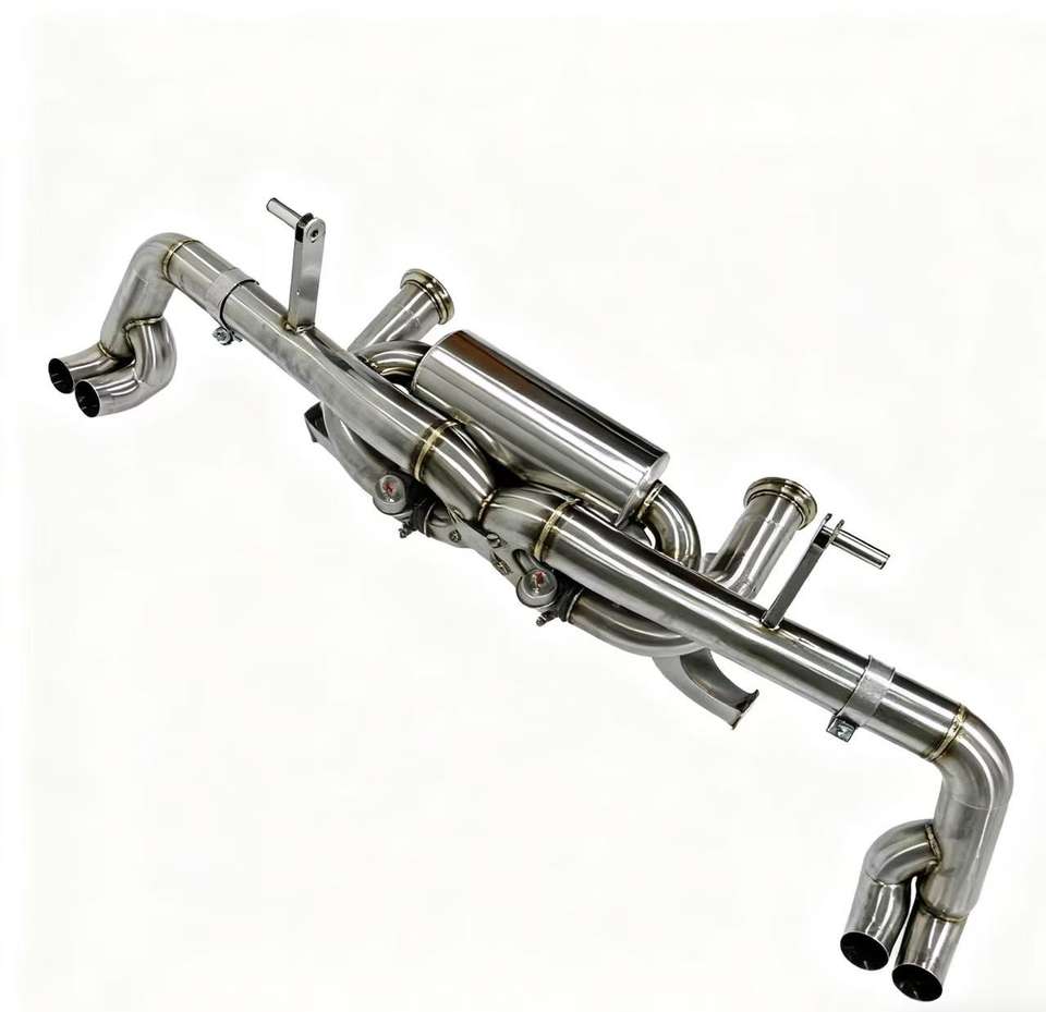 VSS High Quality 304 Stainless Steel Exhaust for Audi R8 Valves Control ...