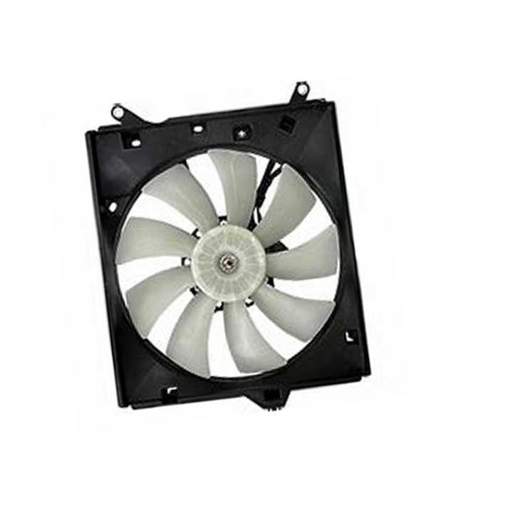 Auto Radiator Cooling Fan Assembly 16361-0A130 16363-0A050 16711-0A160 ...