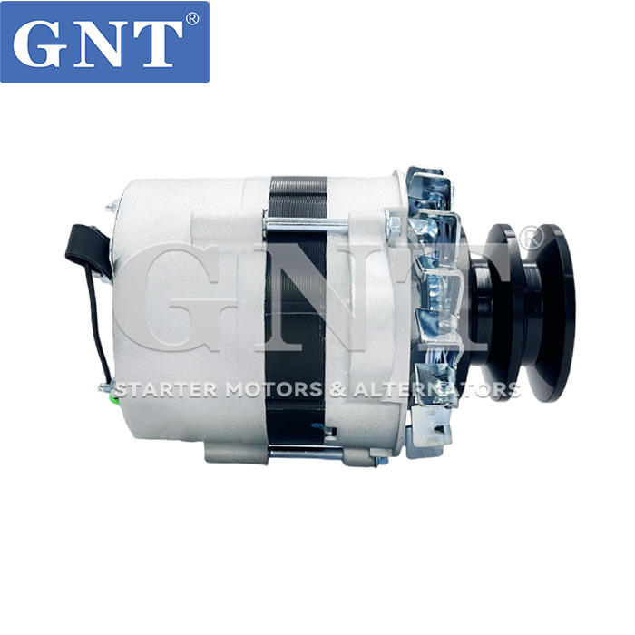 Alternador nuevo de 24V 30A para modelos ISUZU 6BD1 6BB1 1812002050 ...