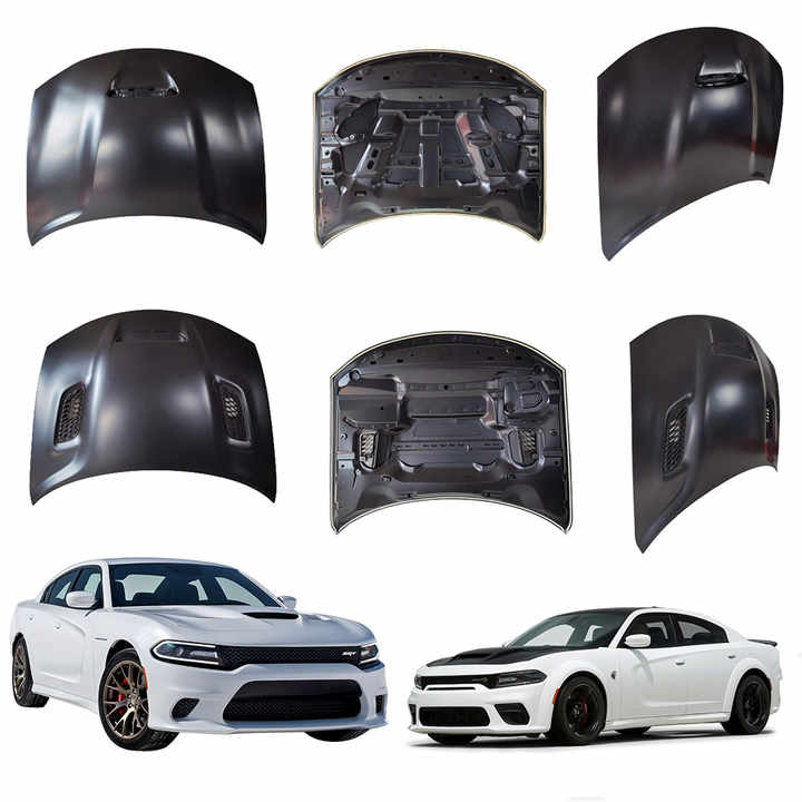Charger car parts store