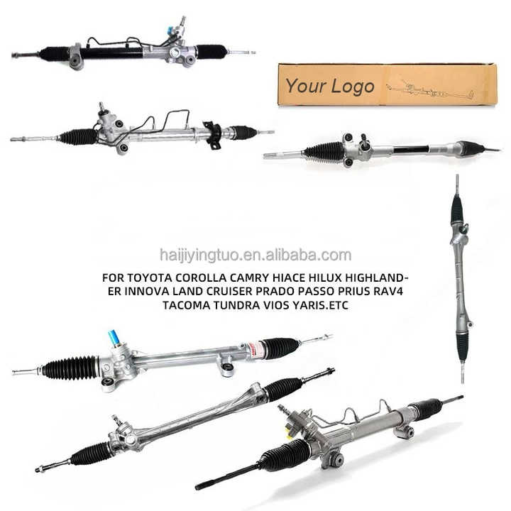 OEM Power Steering Gear Rack for TOYOTA HONDA NISSAN VW