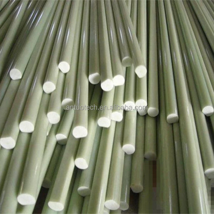 Fiberglass Cattle Stick Fiberglass Rod FRP Kite Rod Fence Post Garden ...