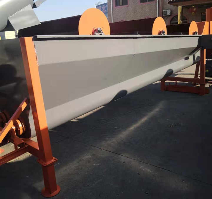 PP PE PET Flakes Washing Machine - Efficient Recycling