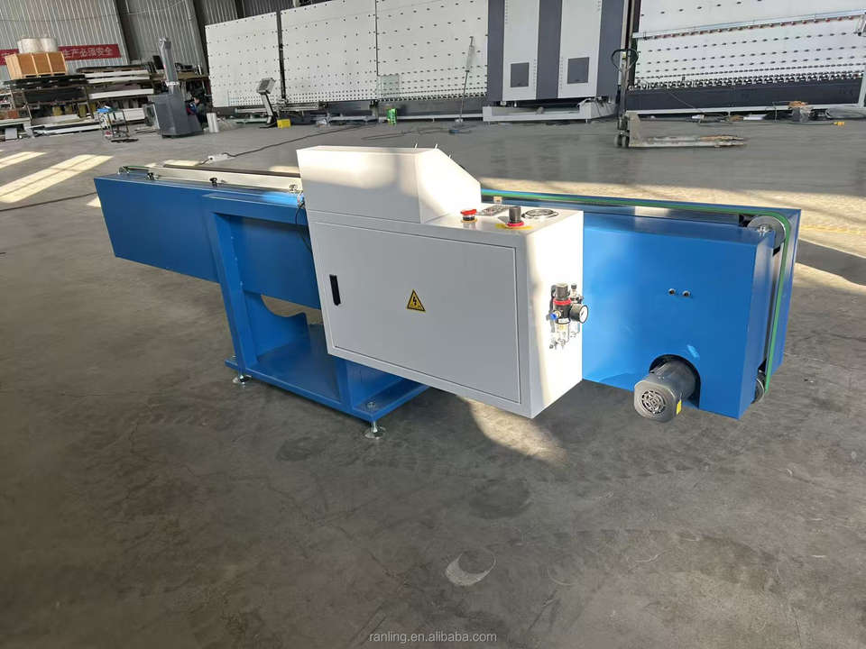 Insulating Glass Manufacturing Machine Double Glass Hot Melt Glue ...