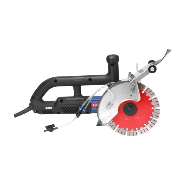 Dongcheng 220V Industrial & DIY Electric Handheld Groove Cutter ...