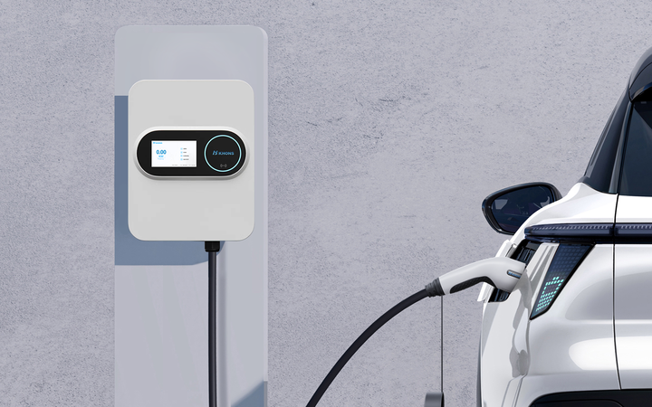KHONS EVSE NACS Standard 48A Single Phase 11.52kw AC Electric Vehicle ...