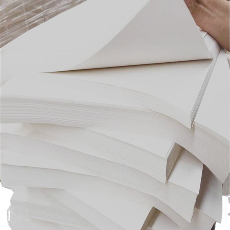 C2S LWC Paper 60 GSM Coated Double Side Virgin Wood Pulp High Stiffness ...