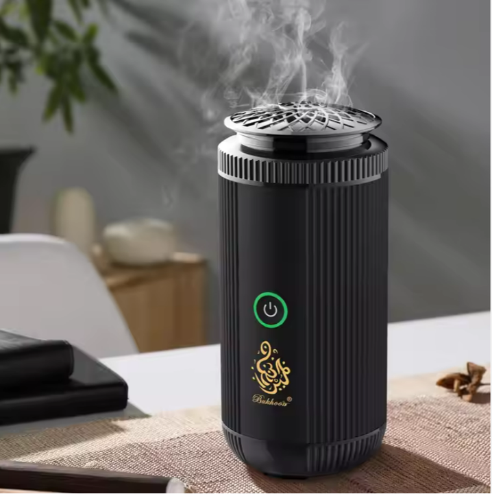 Arabian Handheld Electric Aroma Machine - Portable Incense Burner