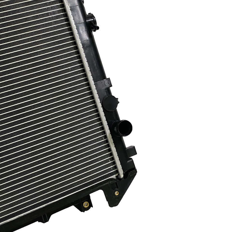 适用于Hilux Innova ITR 2004-MT (OE 16400-0C140/0C210/0C200) 铝芯钎焊散热器的JD新型汽车 ...