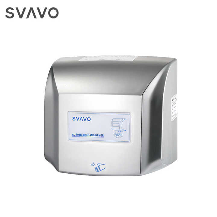 1350W Hand Dryer for Public Restrooms Fast Drying Hands After Washing ...