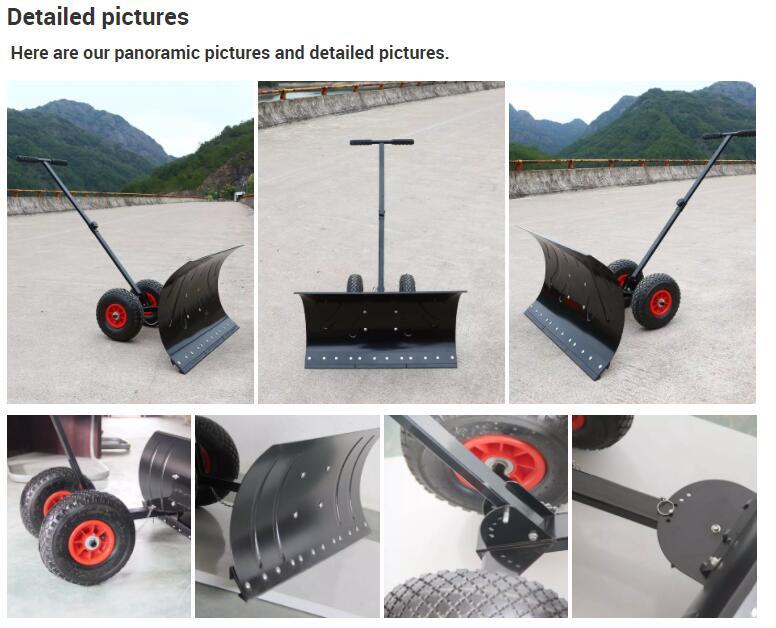 Factory Wholesale Snow Blower Adjustable Home Yard Garden Heavy Duty ...