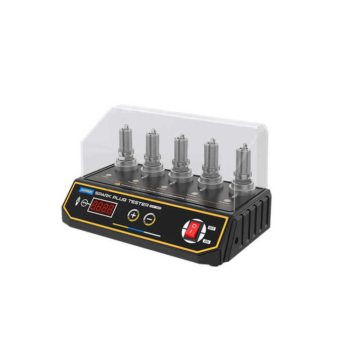 Automotive Spark Plug Tester - Adjustable Range 200rpm~9000rpm