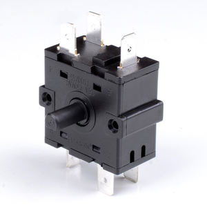 4 Position Rotary Switch 12V - Versatile & Reliable