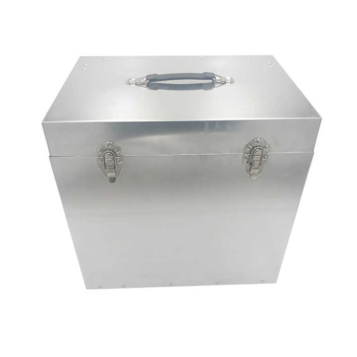 Aluminum Dog Grooming Tack Box with Drawer & Eco-Friendly Design - OEM ...