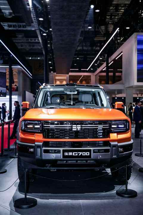 Jetour G700 2025 Zongheng G700 2026 Plug-in Hybrid Mid-to-large SUV 2.0T 5-door 6-seater SUV New ...