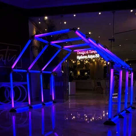 LED RGB Pixel Tube Light IP65 | DMX Control for Events & Parties ODM