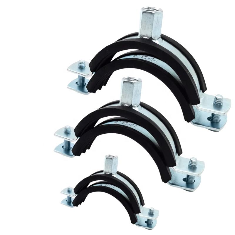 Custom All Size Cable Pull Clamp Plastic Clamp for Tube Tubing Cable ...