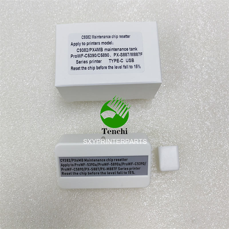 C9382 Maintenance Box Tank Chip Resetter for WF-C5310 WF-C5810 WF-C5390 ...