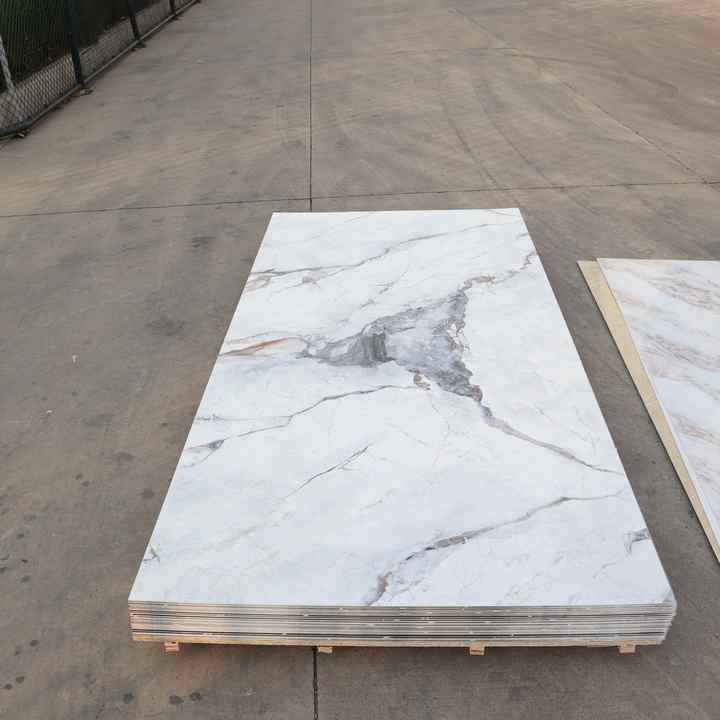 Luxury PVC Wall Panels - Durable, Waterproof, and Stylish