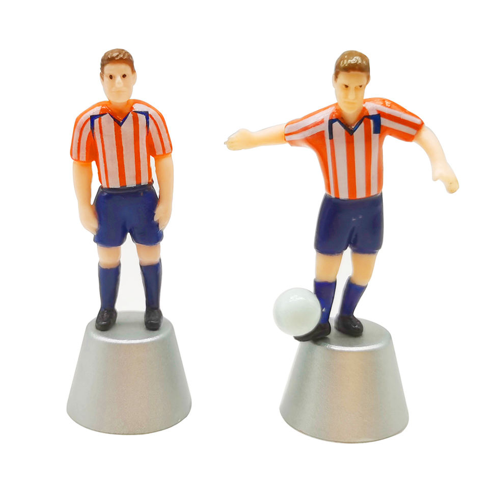 Dihua Custom 3D Soccer Action Figures Football & Toy Collection ...