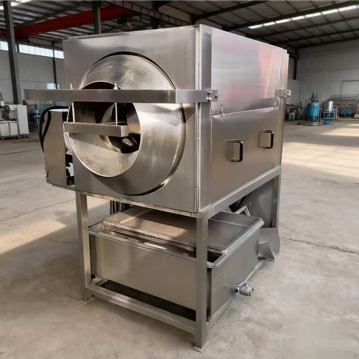 Electric Commercial Automatic Green Walnut Kernel Peeling Machine ...