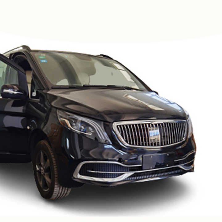 High Quality Maybach Style Body Kits Grill Bumpers Grilles Front Grille ...