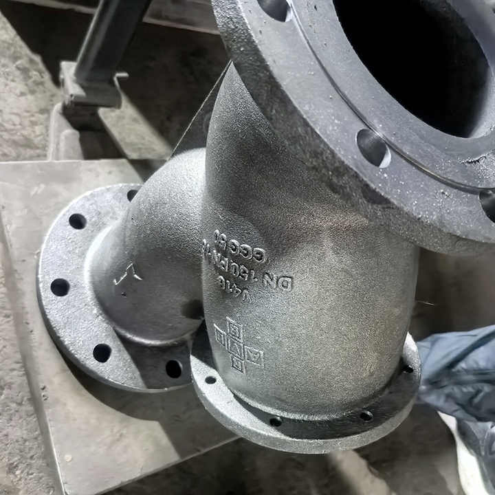 Shell Mould Resin Sand Casting Globe Gate Valve Part| Alibaba.com
