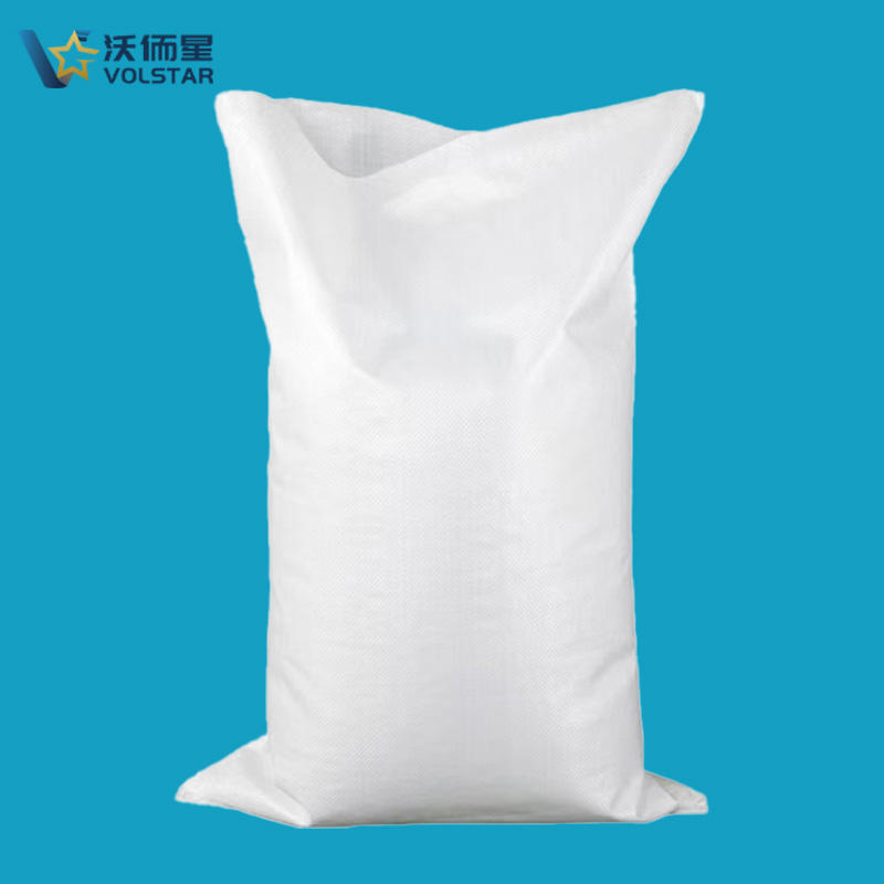 Agriculture Sack White 25kg Plain PP Woven Bags 25 Kg 10 Kg Saco Poly ...