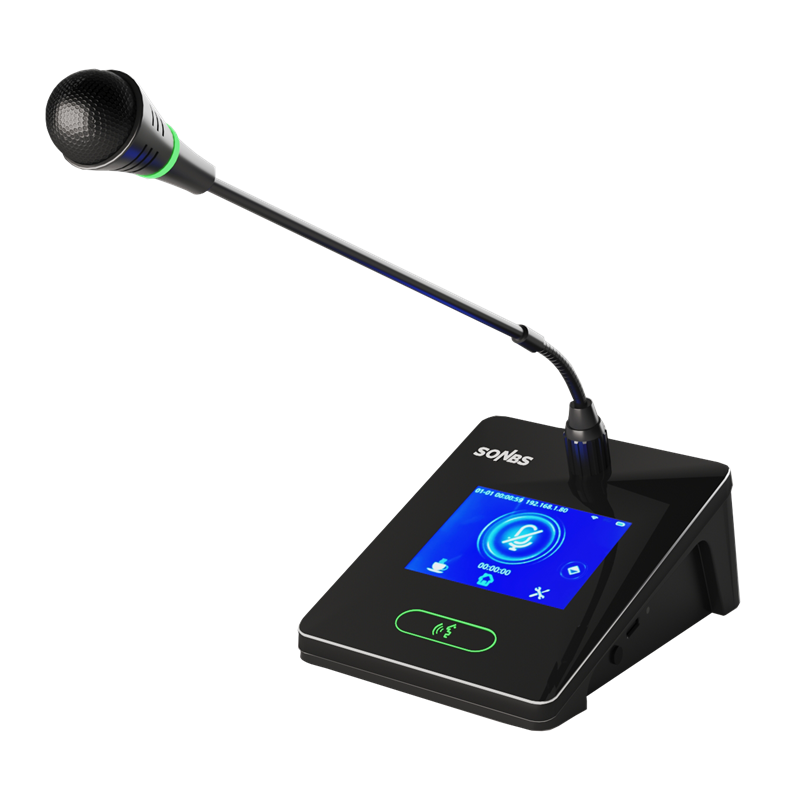 Conference Microphone Speaker Wireless Microphone 5g Wireless ...