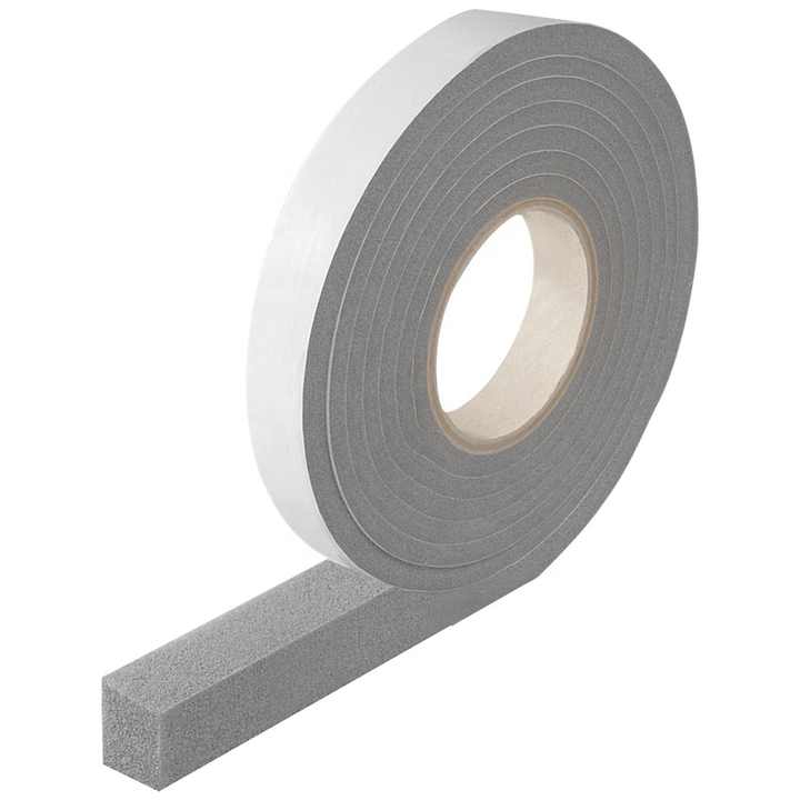 Self Expanding Window Sealing Tape Weather Resistant Pre-compressed ...