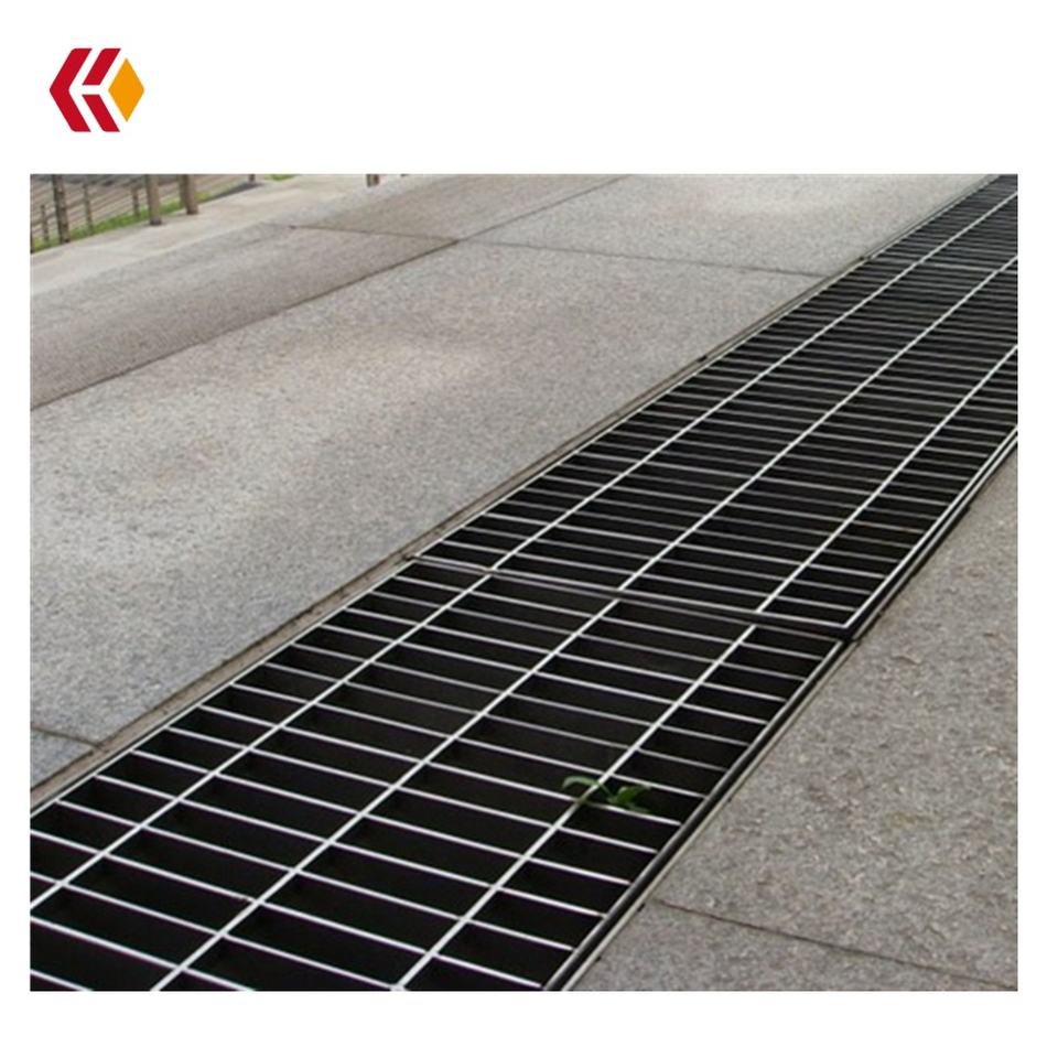 MS Drain Grating Road Drain Covers & Grates - 1000x995mm Hot Dip ...
