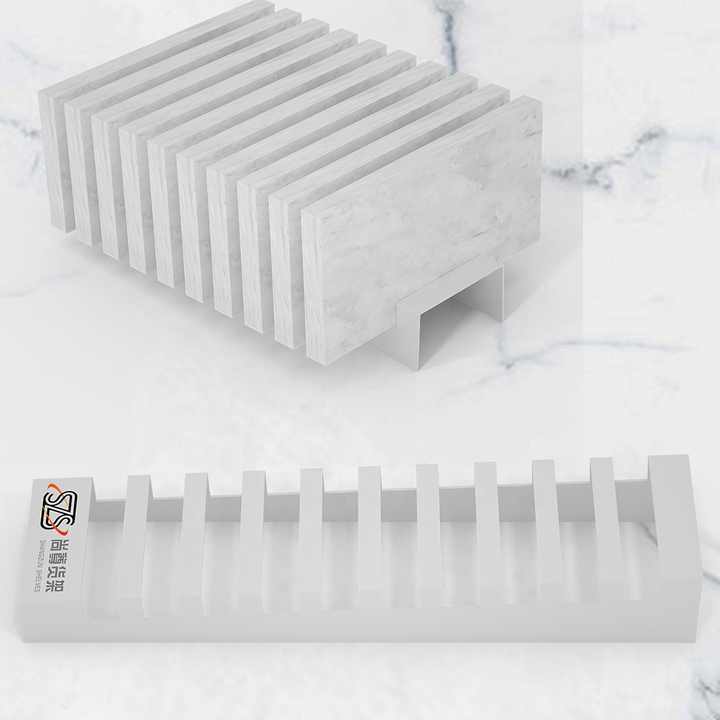 Metal Sample Showroom Marble Stone Ceramic Tile Display Stands and ...