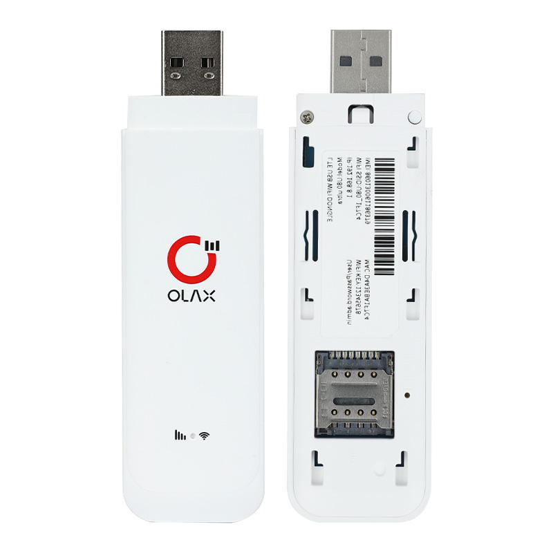 Dongle for Sim Card - 5G USB Modem with WiFi Hotspot