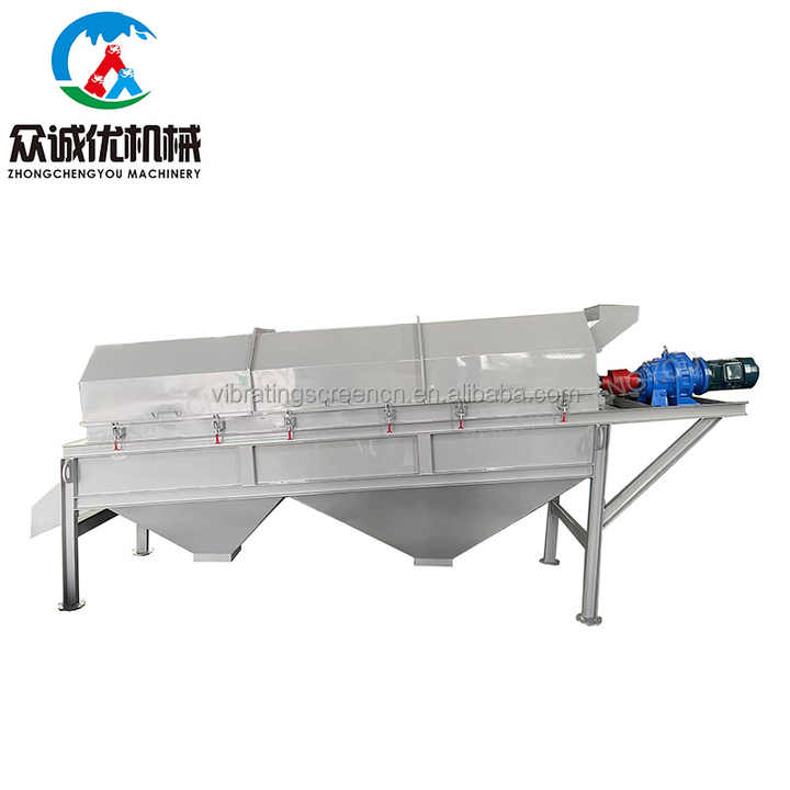 Quarry Sand Soil Sifter - High Precision Rotary Drum Screen