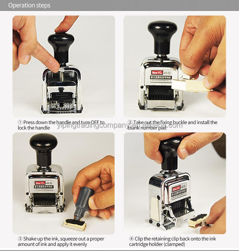 Small automatic 5-pin counting machine Products from Guangzhou Yiping ...