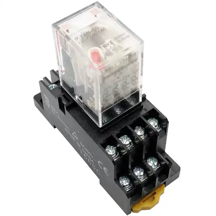 General Purpose Relays MY2N-GS MY4N-GS 220VAC AC220V 24VDC