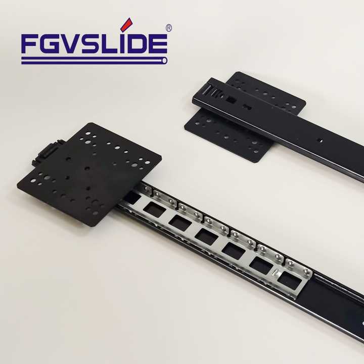 FGVSLIDE Furniture Hardware - Silent 35mm Pocket Flipper
