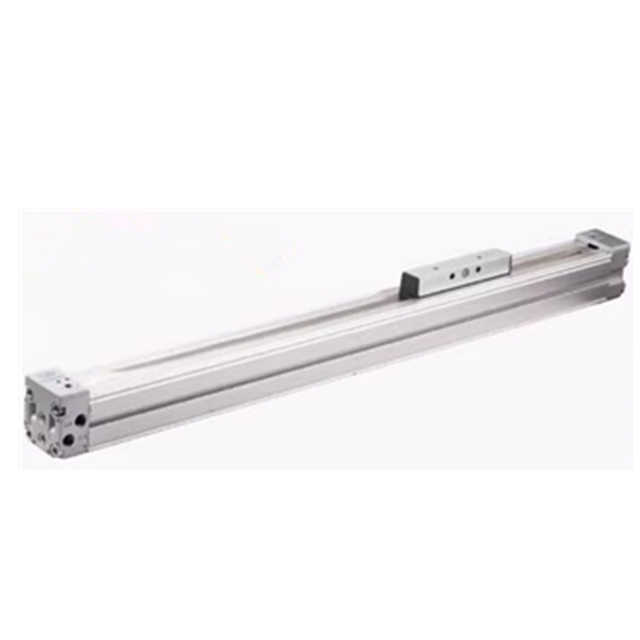 Mechanically Coupled Pneumatic Cylinder Linear Drives DGC-K DGC-K-32 ...