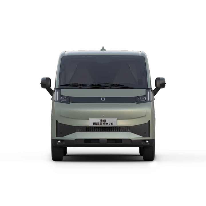 Geely Farizon V7E Electric Van - Efficient Cargo Vehicle