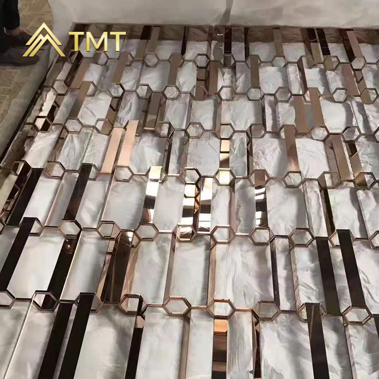 Shop Now for Stylish Metal Wall Grill Dividers - Durable & Stylish