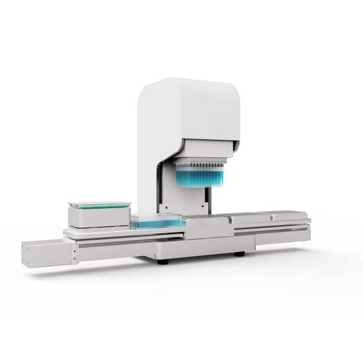 CHINCAN High-Throughput Fully-Automated Pipetting Workstation